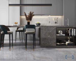 Sintered Tile (Large Format) - South Pacific Marble