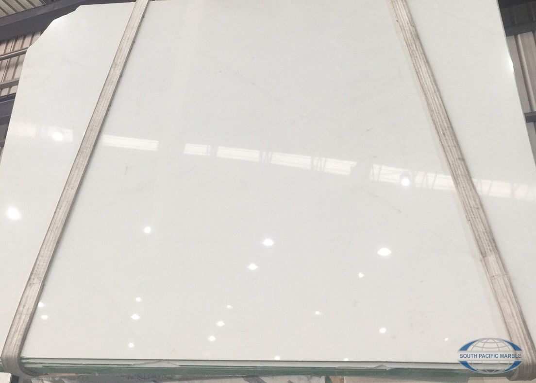 Ariston White - South Pacific Marble