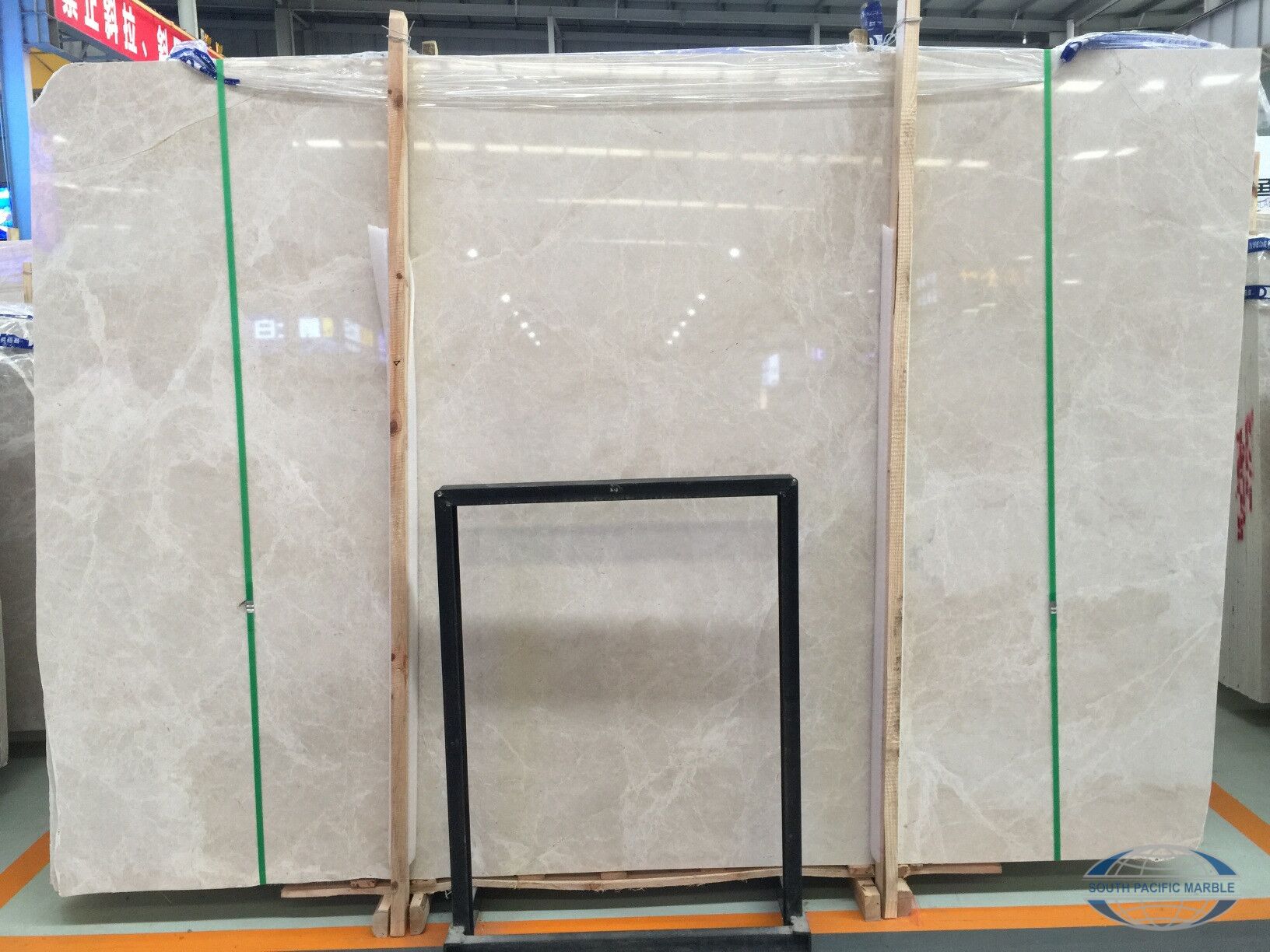 Emperador Beige - South Pacific Marble