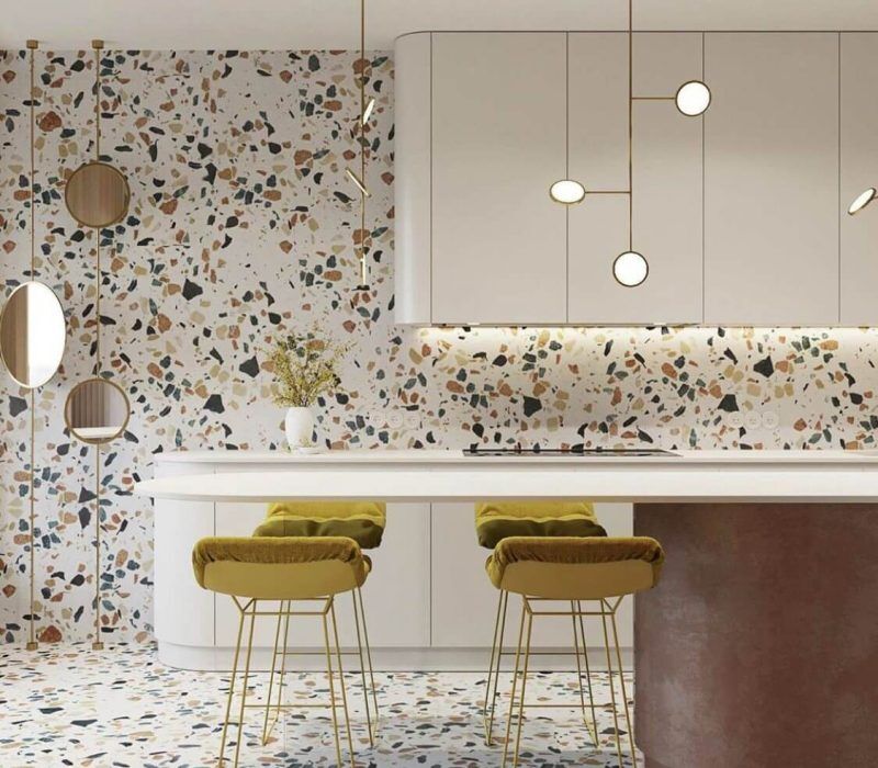 South Pacific Marble