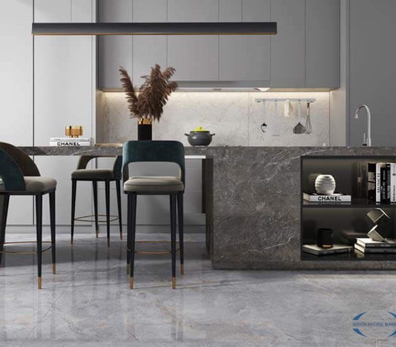 South Pacific Marble